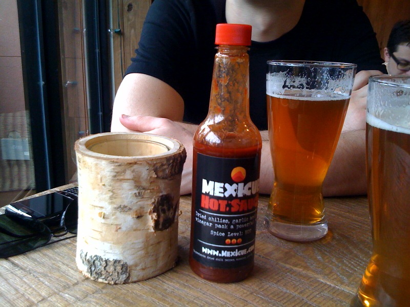 Mexicue, Lower East Side - Waz Wu