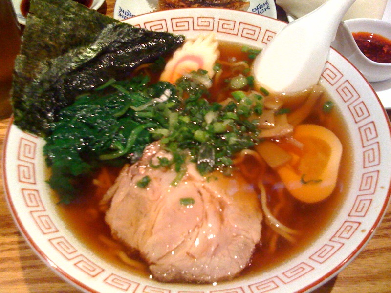 Rai Rai Ken, East Village - Waz Wu