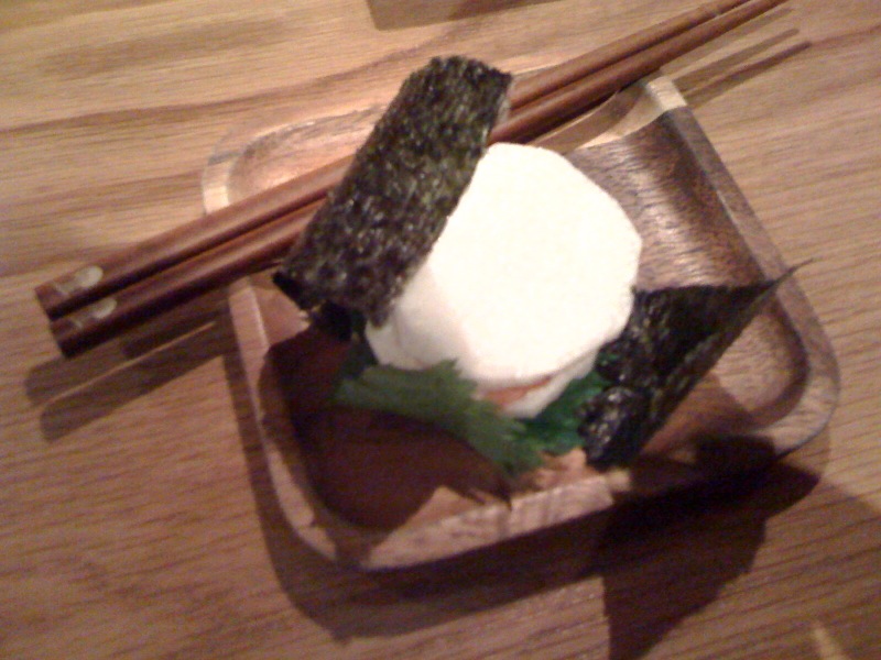 Cocoron Soba, Lower East Side - Waz Wu