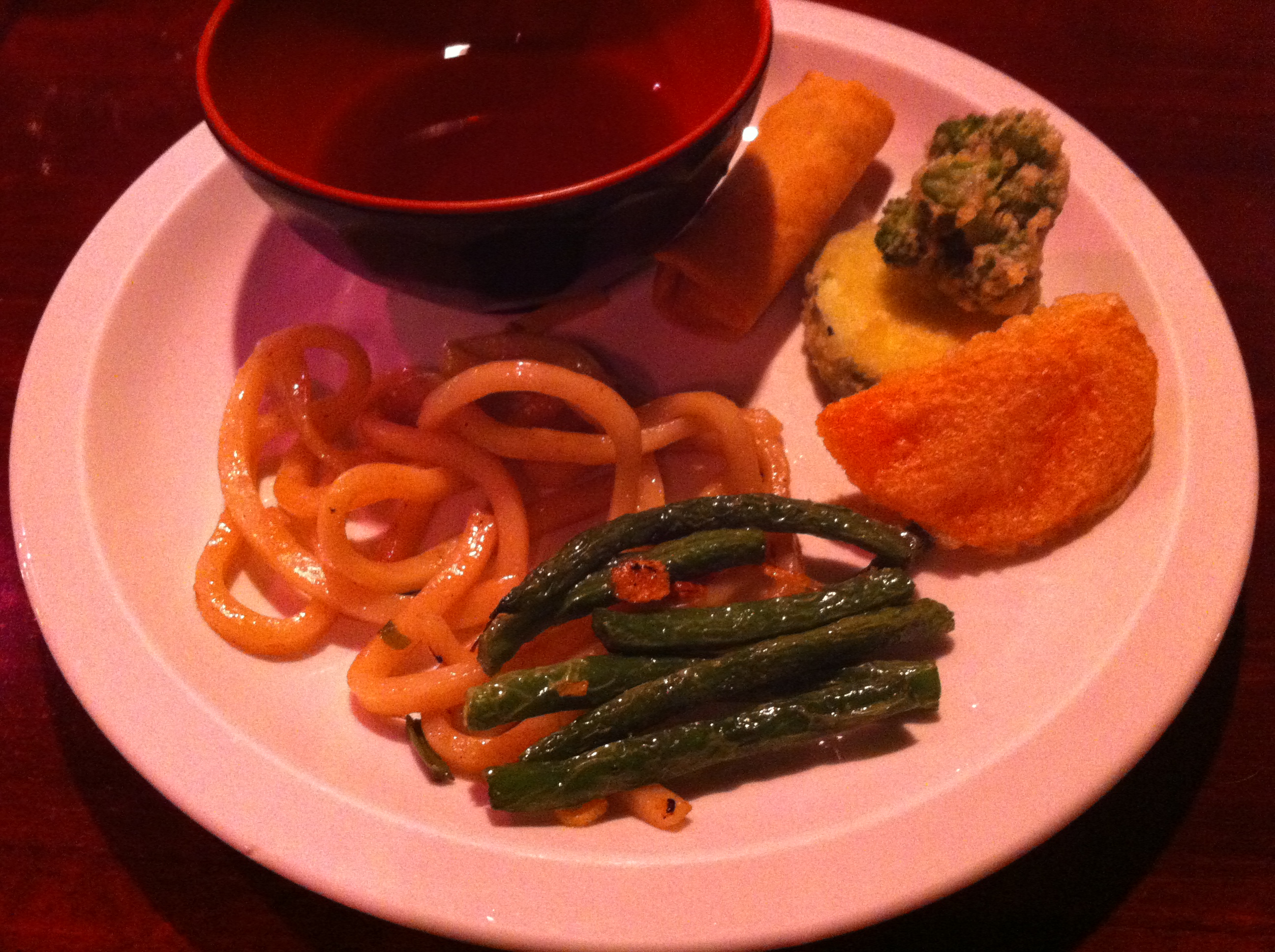 Osaka Sushi Buffet, Dallas - Waz Wu