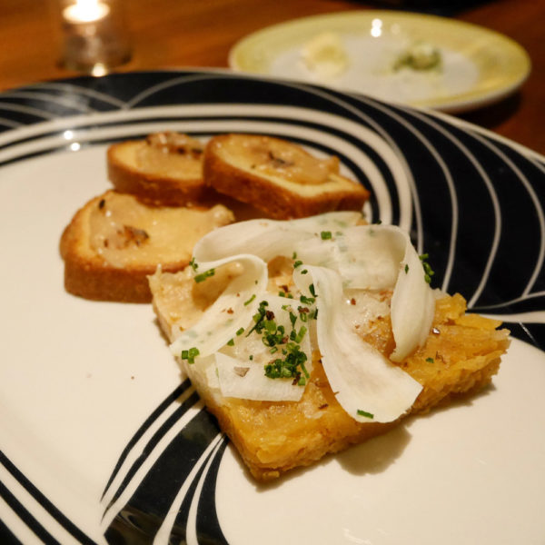 Butter NYC, Midtown, New York City Restaurant Week Dinner Menu - by Waz Wu