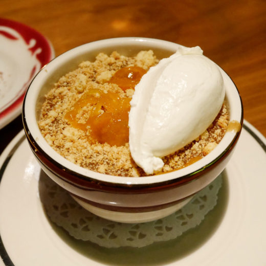 Butter NYC, Midtown, New York City Restaurant Week Dinner Menu - by Waz Wu