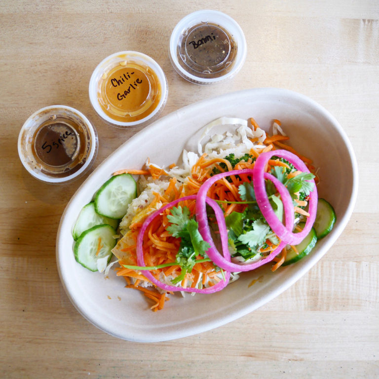 BONMi Vietnamese Eatery at Whole Foods Bowery, New York City - by Waz Wu