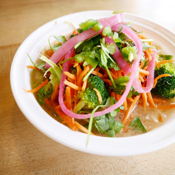 BONMi Vietnamese Eatery at Whole Foods Bowery, New York City - by Waz Wu
