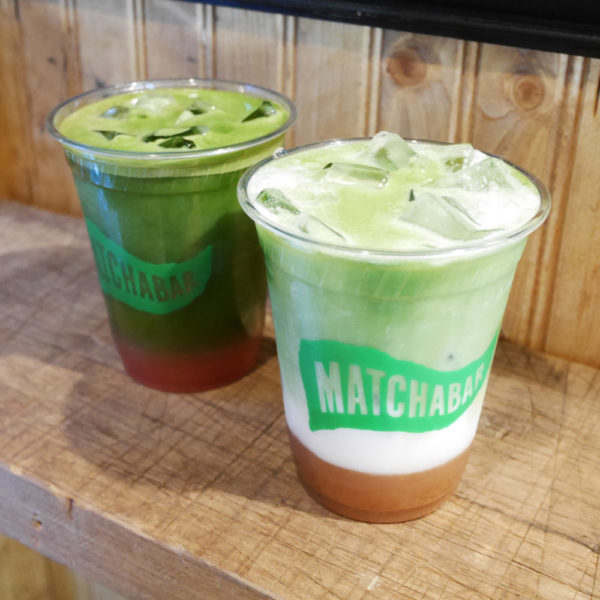 MatchaBar Matcha Cafe in Chelsea, New York City - by Waz Wu