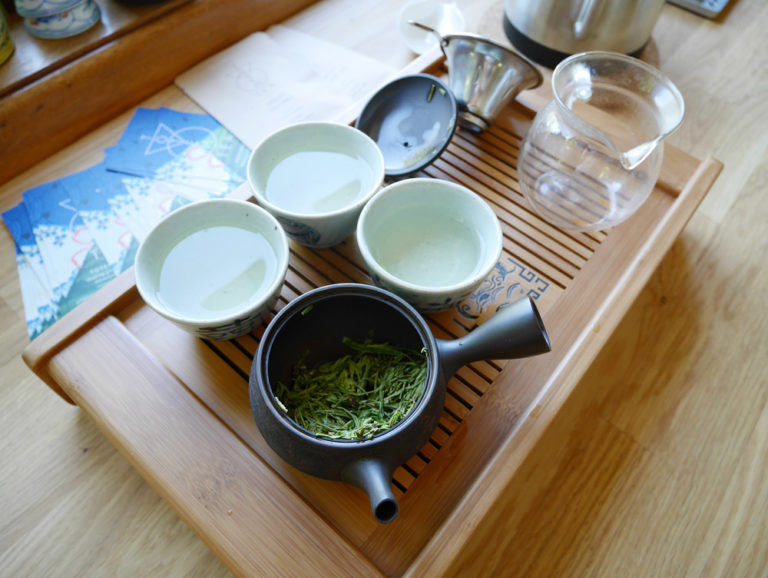 Totem Tea in Portland, Oregon featuring Teas from China and Taiwan - by ...