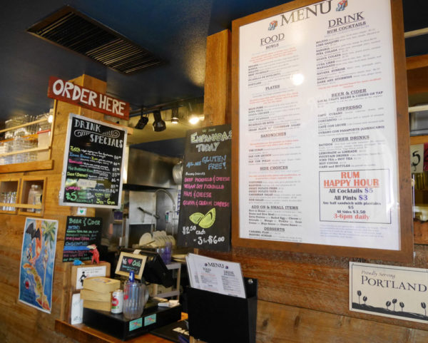 El Cubo de Cuba, Vegan & Vegetarian Cuban in SE Portland, Oregon - by ...