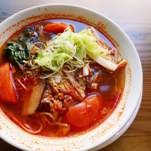 Marukin Ramen at Pine Street Market, Vegan Ramen in Portland, Oregon ...