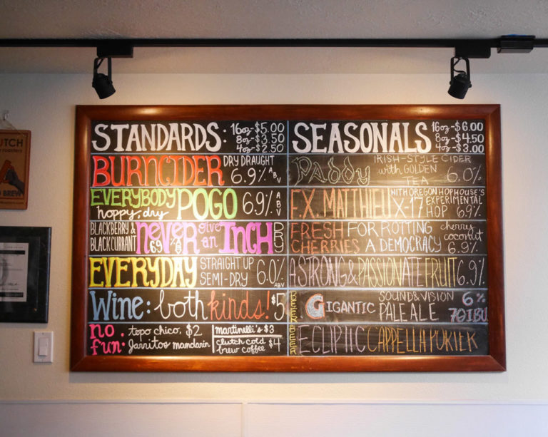 Cider Riot! Everyday: Behind the Scenes Tour & Tasting, Portland - by ...