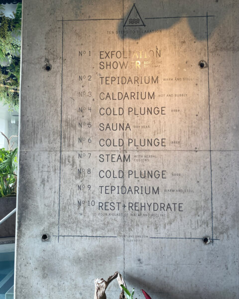 Knot Springs Soaking Springs & Wellness Club, Portland - Waz Wu