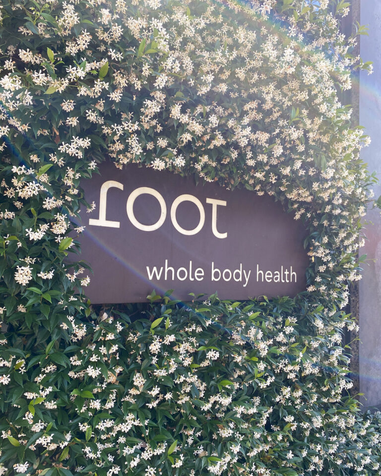 Root Whole Body Wellness Center, Blossoming Lotus, Portland - Waz Wu